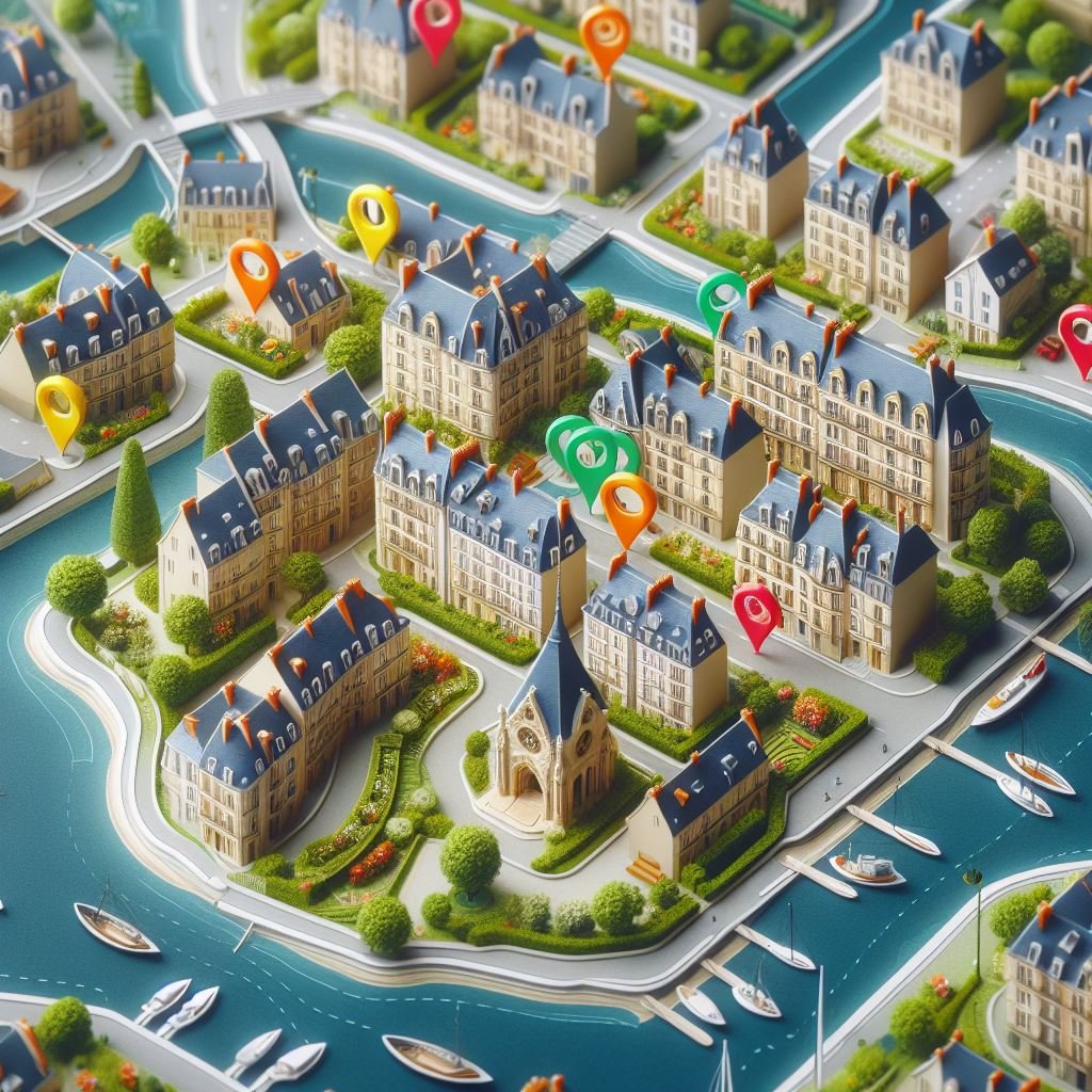 Le meilleur quartier de Château Thierry