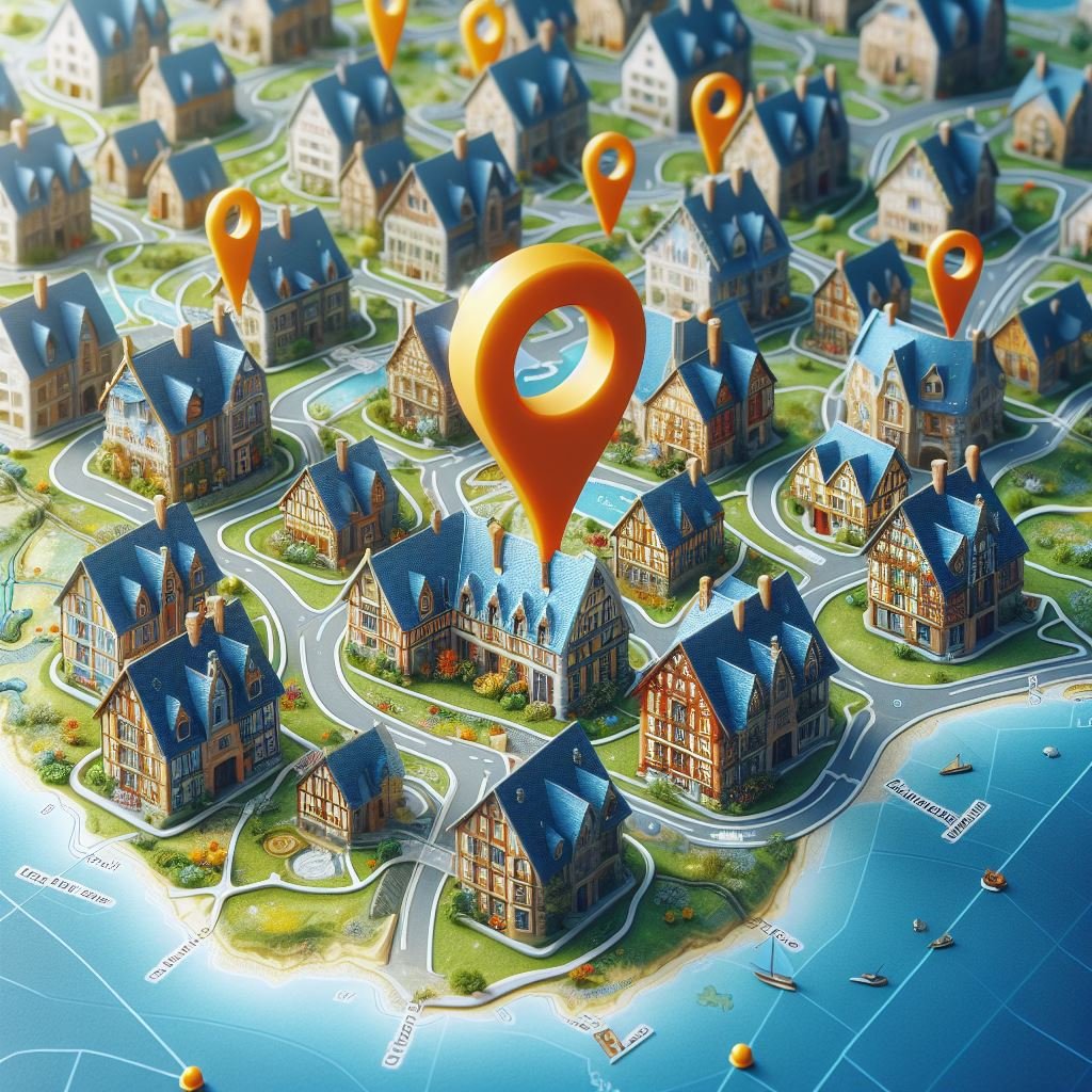 Le meilleur quartier de La Teste de Buch