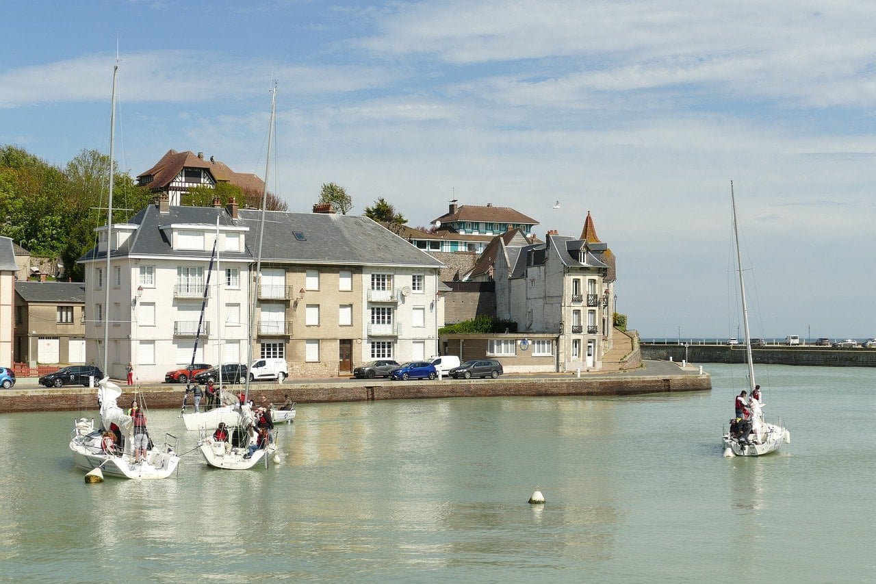 Le meilleur quartier de Saint Valery en Caux
